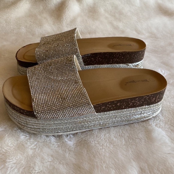 Nature Breeze | Shoes | Guc Nature Breeze Espadrilles Platform Slipon ...